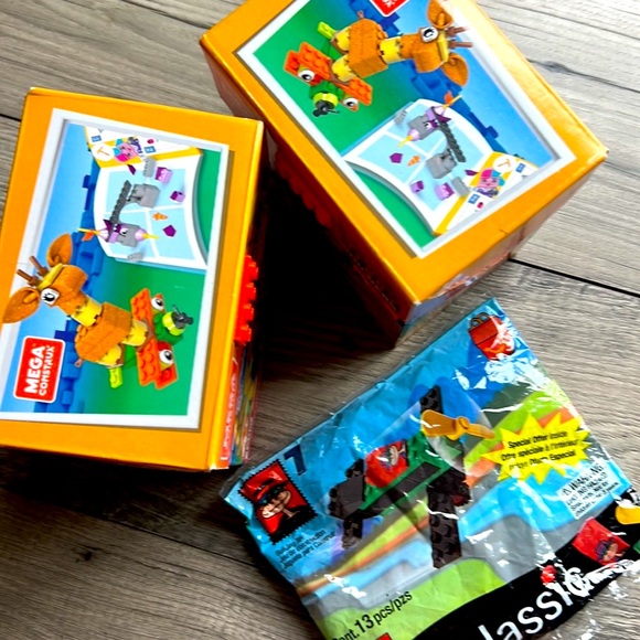 Lego | Toys | Legos Mega Construx Build Bricks Sets Stem | Poshmark
